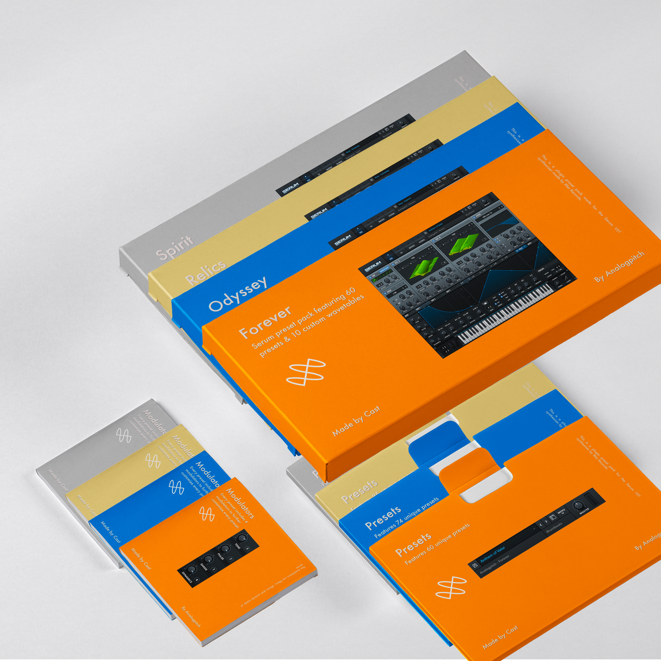 Serum Max Bundle – Analogpitch